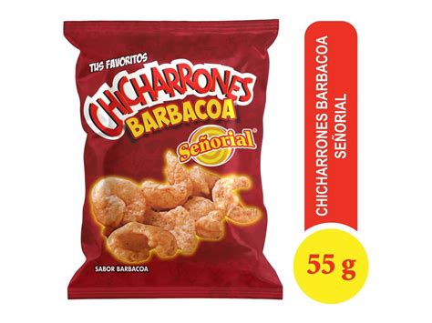 Comprar Chicharrón Señorial Barbacoa 55g Walmart Guatemala Maxi