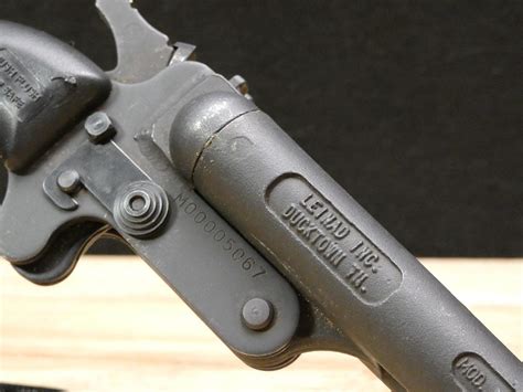 Cobray Model Dd 410 45 Lc D4 Guns