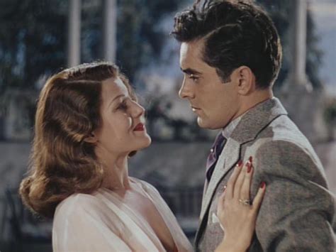 Foto De Tyrone Power Sangre Y Arena Foto Rita Hayworth Tyrone