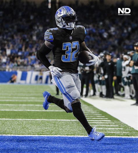 Nasty Detroit Lions