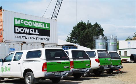 Libby Sinclair Mcconnell Dowell Engineering