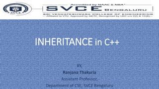 C Inheritance Pdf