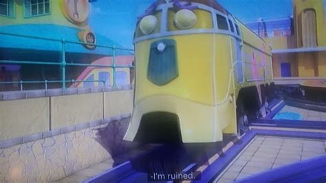 Chugginton Frostinis Fruit Fandango Clip Back To The Chug Wash