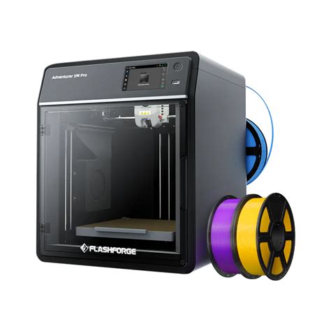 Flashforge Adventurer 5m Pro Filamentsca