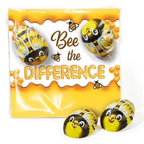 Bee The Difference Treat Pack Positive Promotions