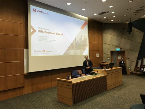 Tsiang Wei Foo On Linkedin Bankingcareers Cimb Investmentbanking Corporatebanking