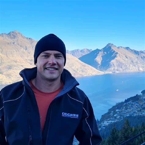 Pieter De Klerk Specialist Rigger Cookes Linkedin