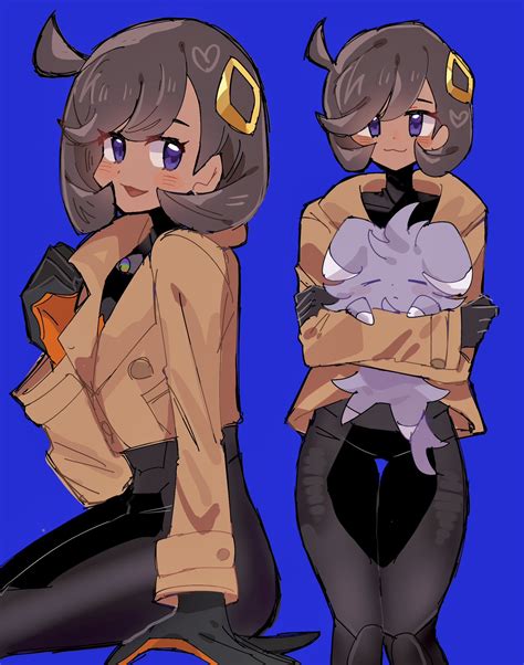 Han0579 Emma Pokemon Espurr Nintendo Pokemon Pokemon Legends Z