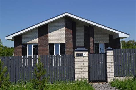 Коттеджный посёлок Видное – купить дом в Булгаково (Уфа)