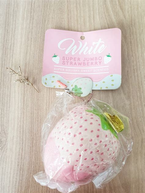 Rare Puni Maru Squishy Hobbies And Toys Toys And Games On Carousell