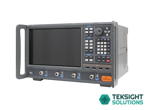 Bn1000 Benchtop Network Analyzer Teksight Solutions