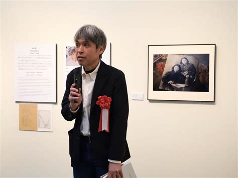 周南で林忠彦賞写真展 新田樹さんサハリン残留者の暮らしを写す 周南経済新聞