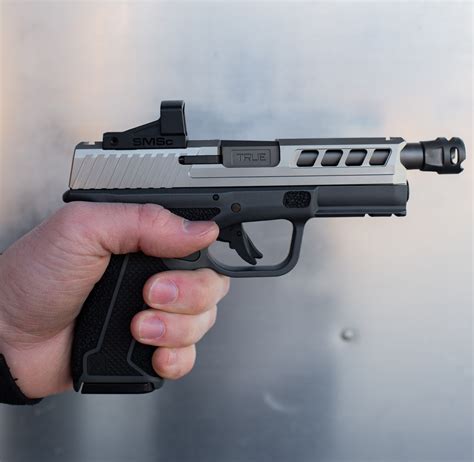 Axiom Springfield Hellcat Pro Optic Cut Slide