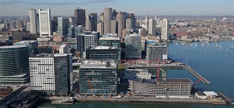 A Brand New Boston Even Whiter Than The Old The Boston Globe