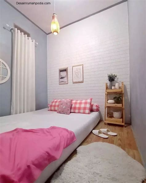 7 Desain Kamar Tidur Lesehan Yang Cantik Dan Asik ~ Inspirasi Desain