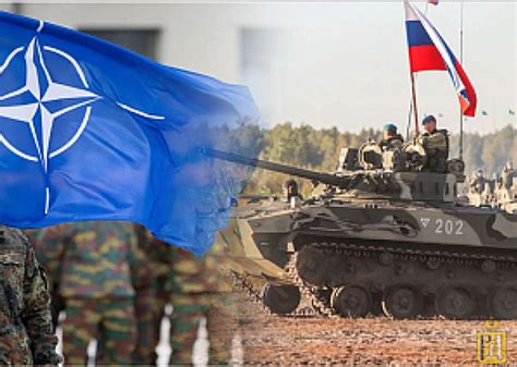 Myšlenky O Bít či Nebít Konflikt Ruska A Nato Hrozí Přerůst V