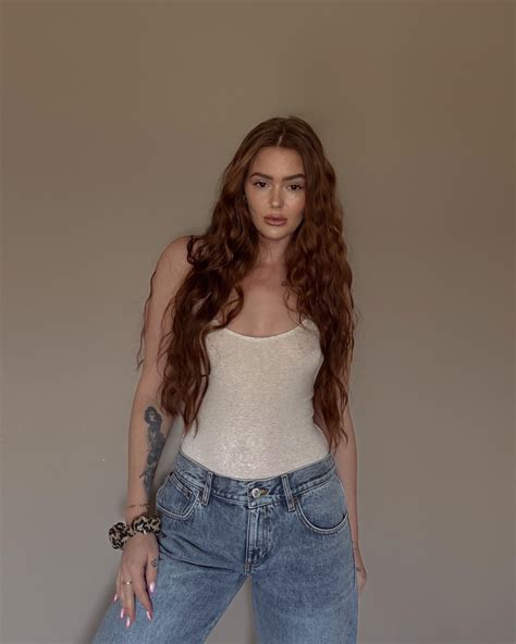 Eleni Buflaten Stone Kin Made The Underwear I Made It Lawless 🤭