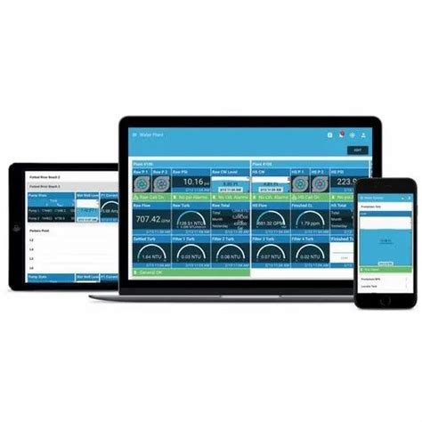 Scada Control Panel Software At ₹ 5000 Unit In Malappuram Id 21699306330