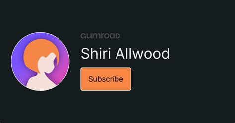 Shiri Allwood