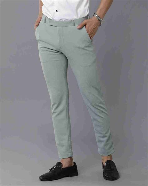 Skinny Fit Formal Pant For Mens Np