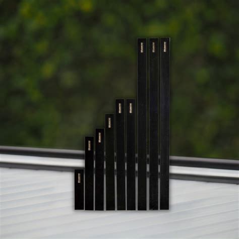 Series 2 Spline Set 9 Piece 001 0045 Brisbane Refinish Supplies