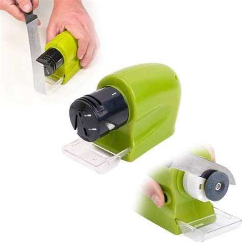 Buy Knife Sharpener Kitchen Gadget Tool For Smart Home Safety