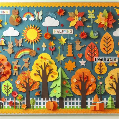 Fall Trees Bulletin Board Ideas And Fall Classroom Activity Ideas Teacher Resource