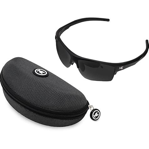 Knockaround Black On Black Flight Paths Sunglasses Academy