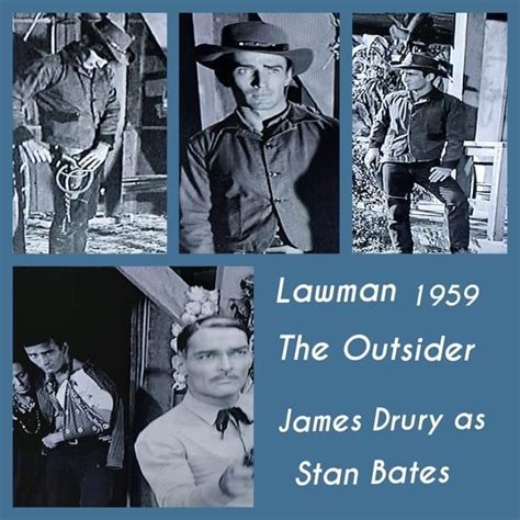 Pin By B Hoffecker On Drury Virginian James Drury Actor James Doug Mcclure