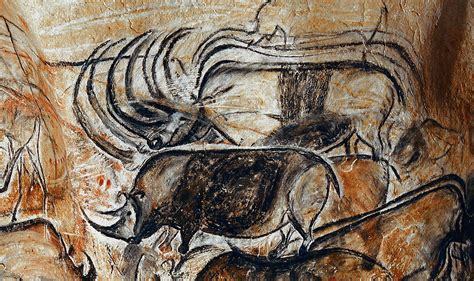 Chauvet Caves — Jennifer Neel