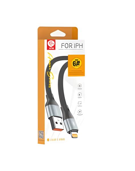 Iphone Lightning Cable Youshenqku Charging Cable K83 Ios Durable Fast Charging Cable For Apple