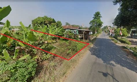 Lelang Tanah Jombang Di Sumobito Di Desa Nglele