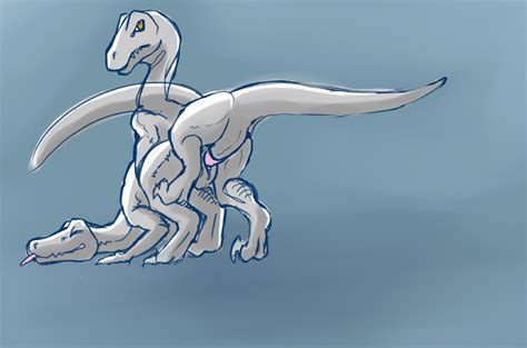 Rule 34 Dinosaur Female From Behind Fun Male Mr2cats Penis Pussy