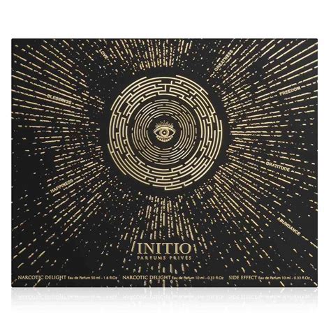 Initio Parfums Narcotic Delight Eau De Parfum 50ml T Set 2024
