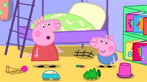 Prasátko Peppa Looking For Things S06e44 2020 Čsfd Cz