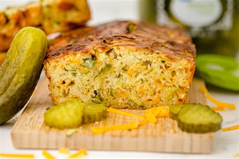 Dill Pickle And Cheese Bread At Travis Poteete Blog