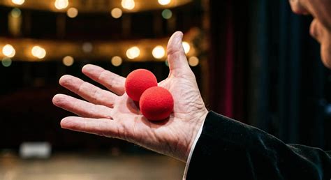 Sponge Ball Magic How To Do The Multiplying Balls Trick 2026 Xfunjoin