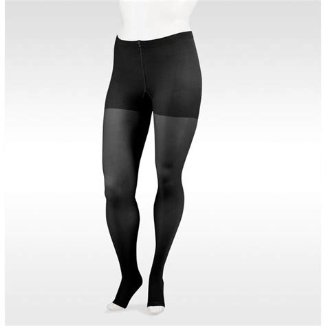 Juzo Soft Pantyhose 20 30 Mmhg W Elastic Panty Body Works Compression
