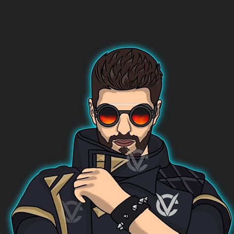 Garena Free Fire Desenho De Touro