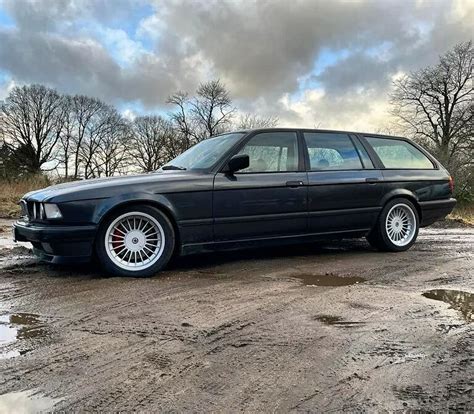 Bmw E30 M5 Slammed