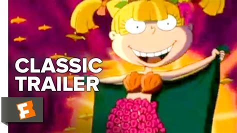 Rugrats Go Wild 2003 Trailer 1 Movieclips Classic Trailers Youtube