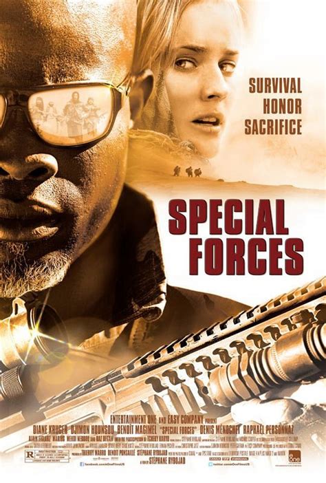 Special Forces Blu Ray 4k Uhd Dvd Leihen Videobuster