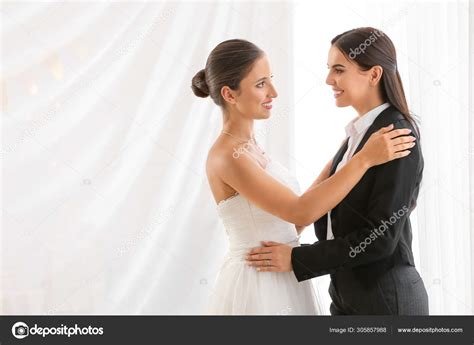 Lesbian Couples Getting Married