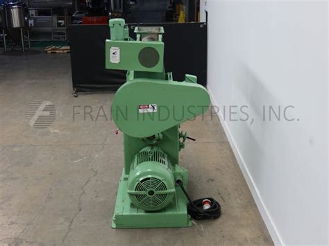 California Pellet Mill Mill Pellet 75c For Sale 5j3820