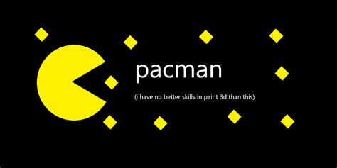 Github Animateshadows Pacman Pacman What I Made
