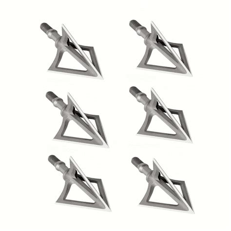 G5 Broadhead Montec 100 Grain 3pk Fixed Arrow Broadheads