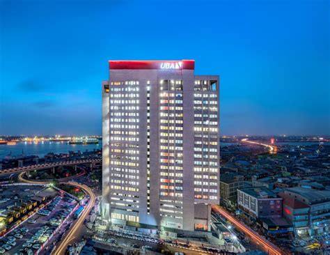 Uba Empowers Staff To Deliver Superior Customer Experience Green