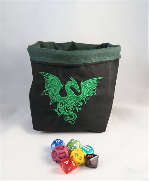 Dungeons And Dragons Dice Bag Pattern At Logan Storkey Blog