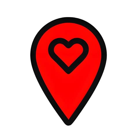 Premium Vector Vector Map Pointer Icon