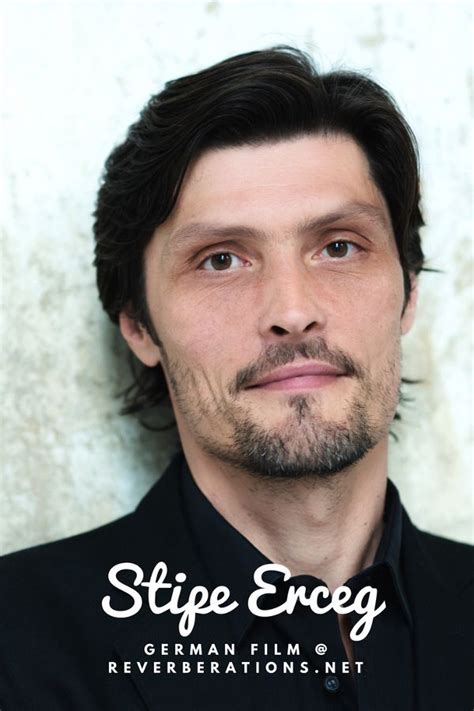 Learn German With Film Actor Stipe Erceg Reverberations